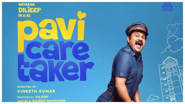 Pavi Caretaker - Official Trailer