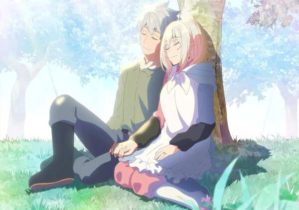 Best romance anime about married couples that will warm your heart ...