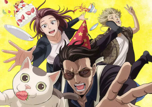 Best romance anime about married couples that will warm your heart ...