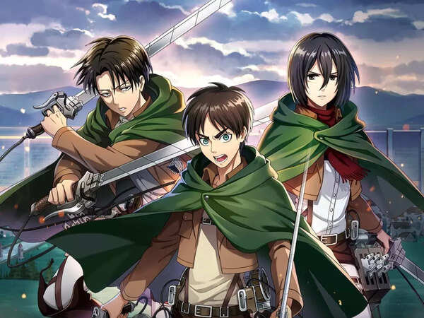 10 perfect anime series from start to finish | English Movie News ...