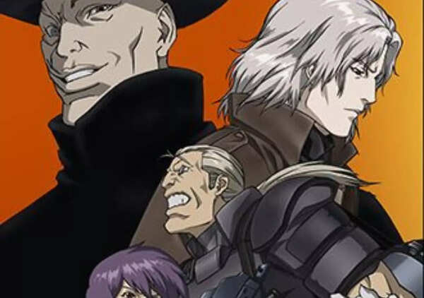 10 Must-watch action anime series that aren't shonen | English Movie ...