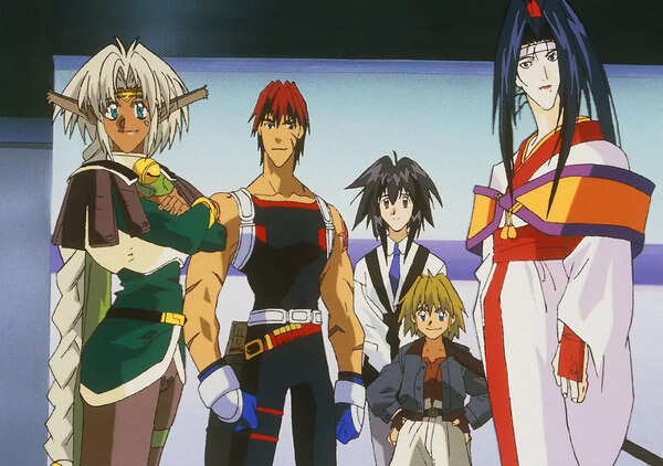 10 Must-watch action anime series that aren't shonen | English Movie ...