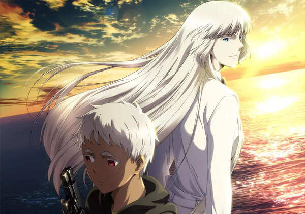 10 Must-watch action anime series that aren't shonen | English Movie ...