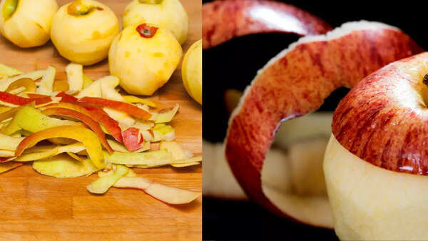 Did you know eating apple peel can give you strong muscles? - Times of ...