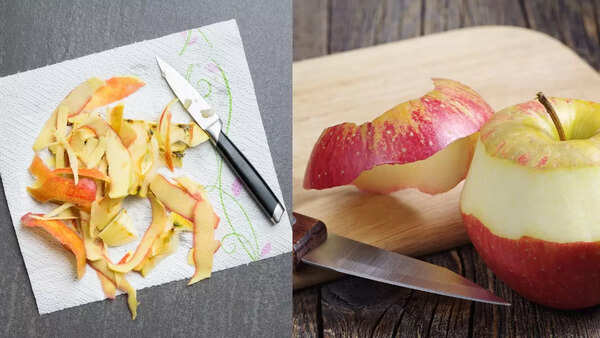 Did you know eating apple peel can give you strong muscles? - Times of ...