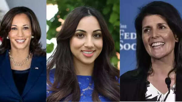 Watch: Indian-origin Australian senator Varun Ghosh takes oath on ...