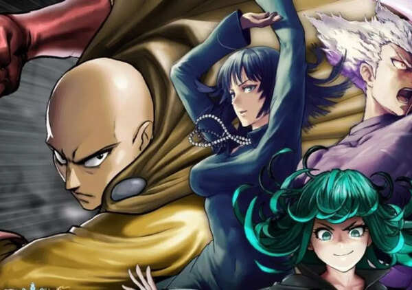 Top 10 anime series with the most epic fight scenes | English Movie ...