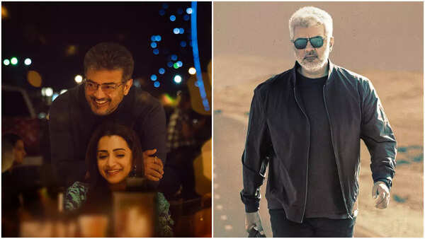 'Ajith sir is a disciplined actor and anybody working with him will ...