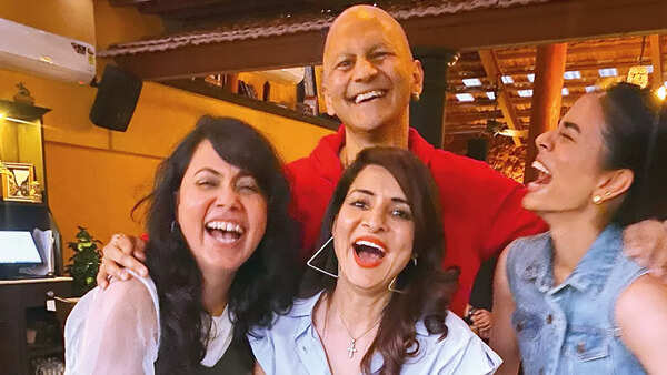 Exclusive! Miracles are a part of my journey of dealing with cancer ...