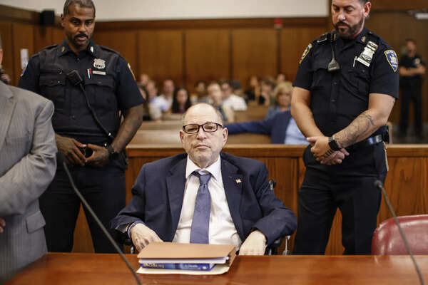 Harvey Weinstein Accuser Miriam 'Mimi' Haley Shakes Courtroom With ...