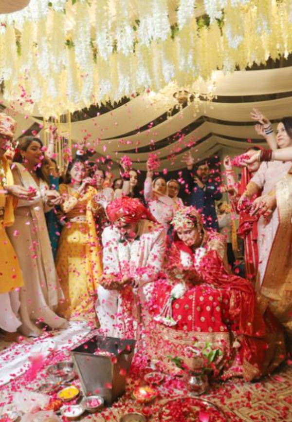 Deepak Hooda marries his longtime girlfriend, says "We have finally ...