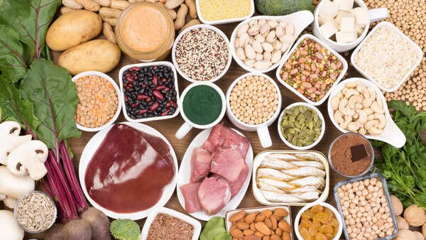9 Effective ways to boost iron levels in the body - Times of India