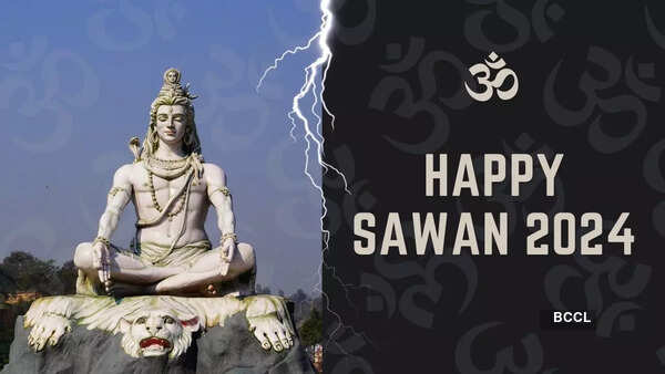 Sawan Wishes & Messages: Happy Sawan 2024: Best Messages, Quotes ...