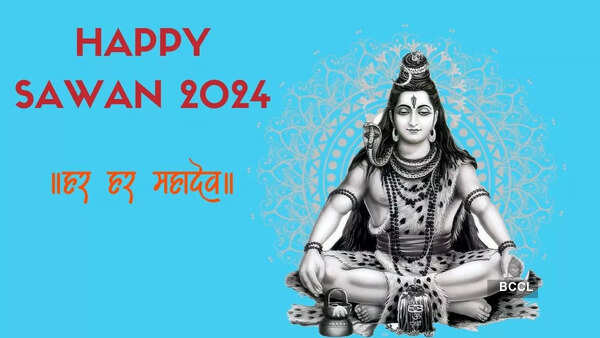 Sawan Wishes & Messages: Happy Sawan 2024: Best Messages, Quotes ...