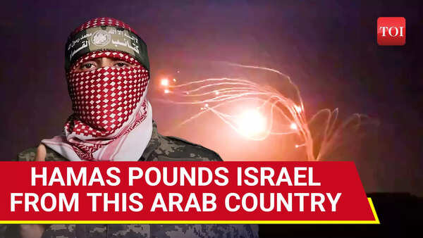 Israel's Crucial Port 'Bombed'; Houthis, Iraqi Resistance Launch Mega ...