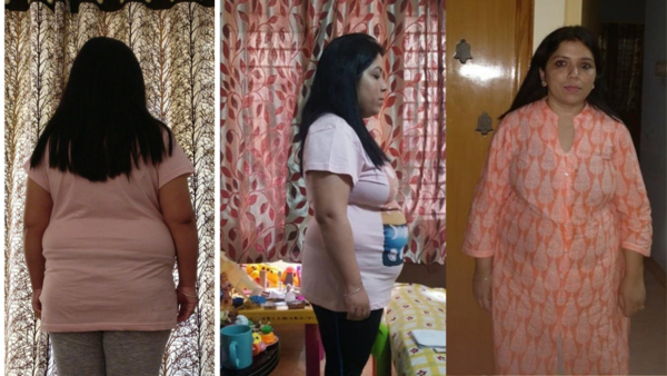 Weight Loss Story: From rock bottom to fitness coach, this Bangalore woman lost 37 Kgs and ...