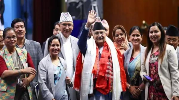 Lama: Maunata Lama Crowned Miss Eco international Nepal 2018