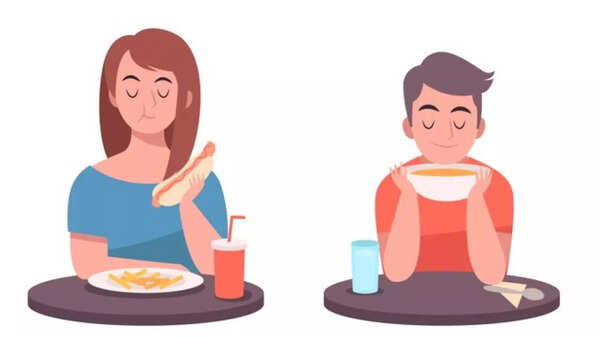 Chewing for weight loss: How many times should you chew your food for ...