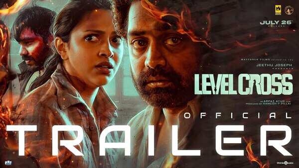 Level Cross Movie Review: An unconventional psychological thriller