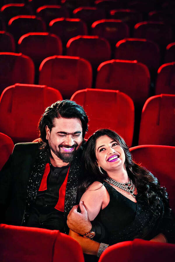 Tharun and Sonal to tie the knot on August 11 | Kannada Movie News ...