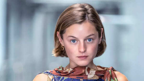 ETimes Exclusive: Emma Corrin Talks Deadpool-Wolverine Fight and Working with Ryan Reynold ...