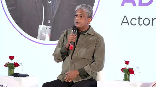 Right to Excellence 2024: Adil Hussain talks about the essence of ...