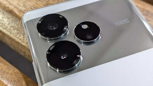 Realme GT 6 review: Flagship features at a mid-range price - Times of India