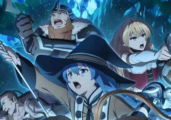 Isekai Anime