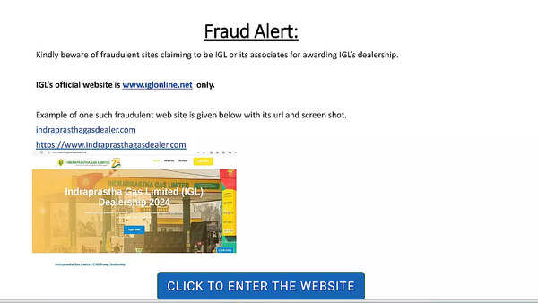 Fake gas disconnection notices ‘scamming’ IGL customers: How to spot ...