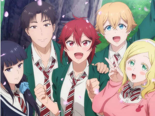 The best shonen anime exploring teenage life and growth | English Movie ...