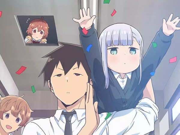 The best shonen anime exploring teenage life and growth | English Movie ...