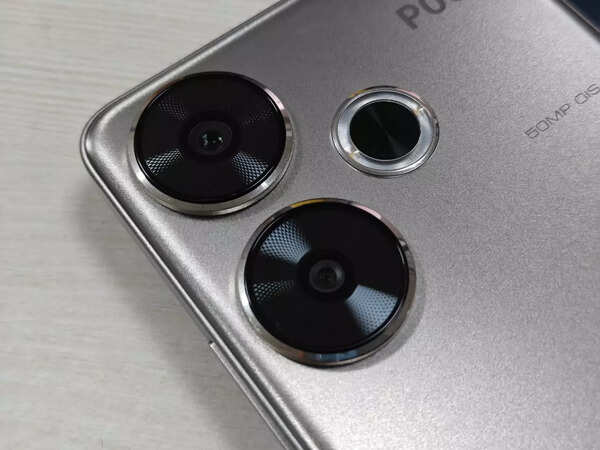 Poco F6 5G review: For gaming and more - Times of India