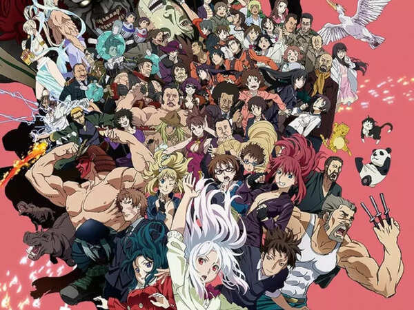 Top 10 strongest female protagonists in shonen anime | English Movie ...