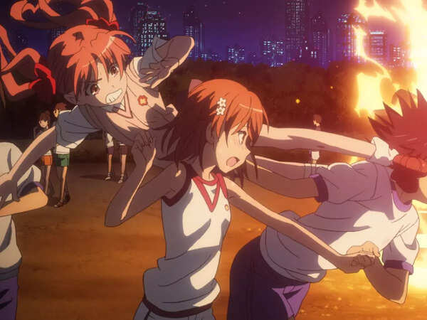 Top 10 strongest female protagonists in shonen anime | English Movie ...