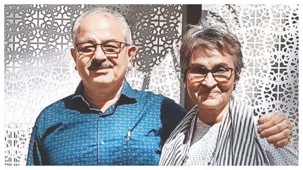 Pravina Deshpande opens up on her battle with cancer - Times of India