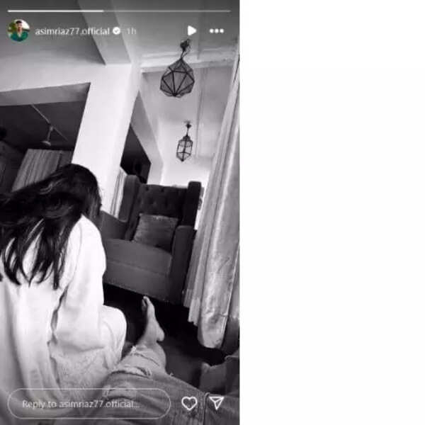 Khatron Ke Khiladi 14’s Asim Riaz enjoys fun time with his rumoured ...