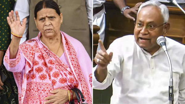 Nitish Kumar set to dump RJD, may take oath as Bihar chief minister again with BJP's support