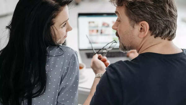 How to say no to a constantly demanding partner - Times of India