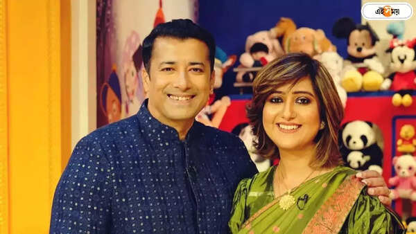 Rishi Kaushik to divorce his wife after 12 years of marriage? ‘Ekhane ...