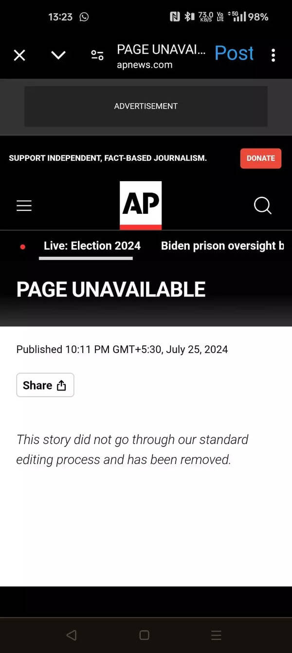 JD Vance: 'No, JD Vance didn't have sex with a couch': Bizarre fact ...