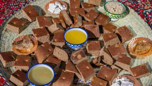 Saudi Arabia's 3 traditional breads among UNESCO's Breads of Creative ...
