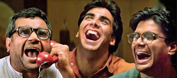 Even after so many years, Hera Pheri remains to be the epicenter of ...