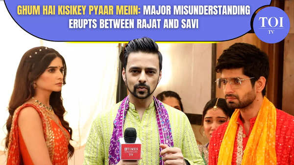 Sujay Reu on Shrimad Ramayan, comparisons with Arun Govil & reports of ...