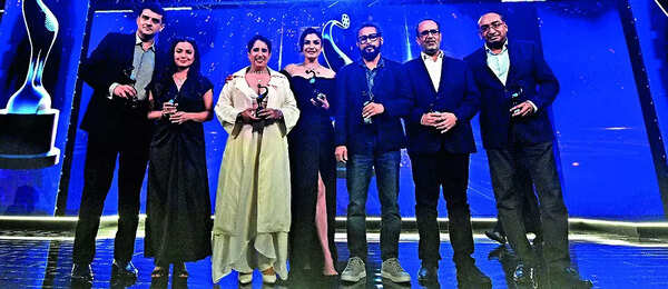 TOIFA OTT Edition 2023: TOIFA Awards 2023 Winners List and Highlights ...