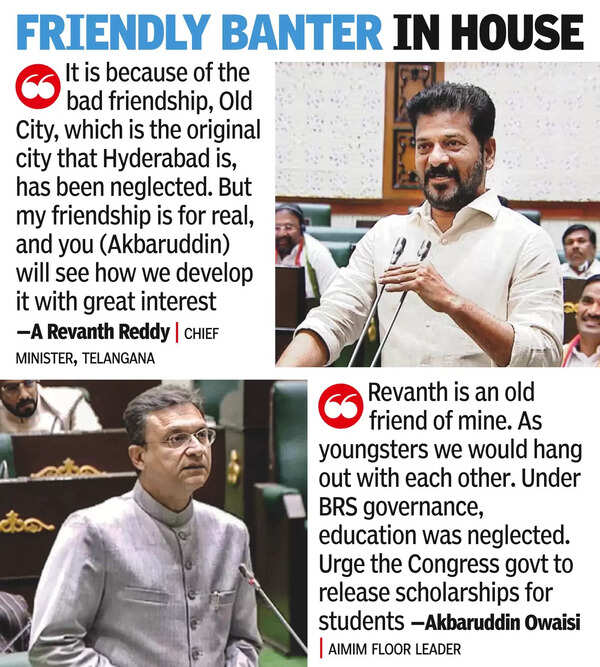 Chief Minister A Revanth Reddy: CM offers Kodangal seat to Akbar in ...