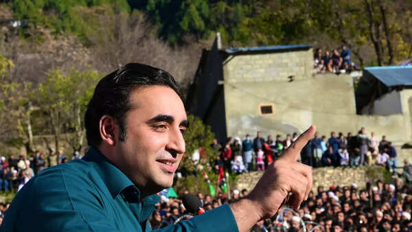 ‘Rich kid’: Bilawal Bhutto’s SCO photo op in India becomes ‘meme ...