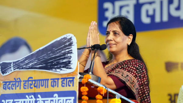 Can Arvind Kejriwal run Delhi Govt from jail? AAP declares new plan | Atishi warns big actions