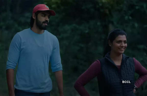 Pechi Movie Review: Visually striking, narratively weak