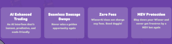 Final days to join the WienerAI meme coin presale: Why the crypto ‘ChatGPT’ shouldn’t be missed ...