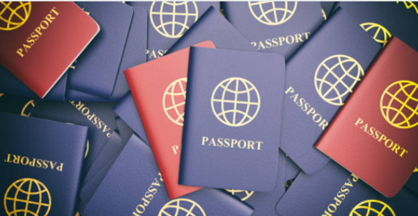 Most powerful passport revealed, India ranks 82nd - Times of India